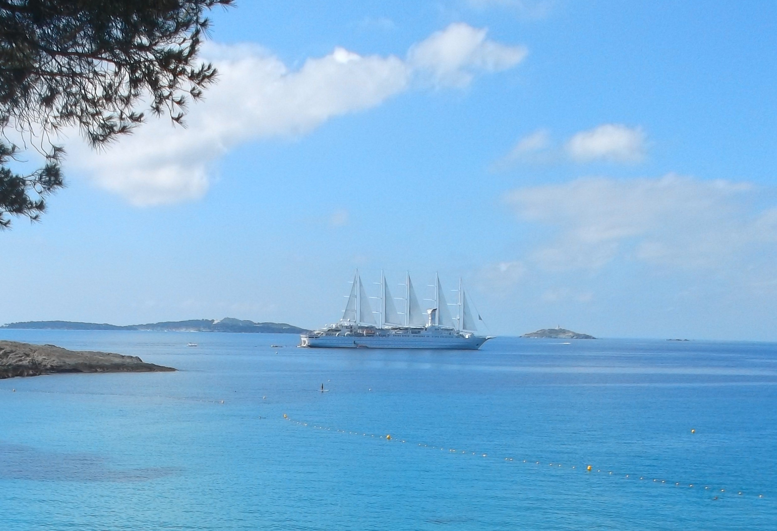 Wind Surf visiting Provence Coast - Provence Coast Travel Guide