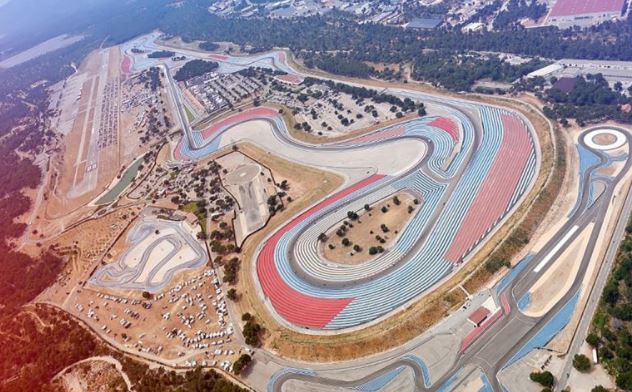 France Grand Prix F1 - June 21 to 23rd - Provence Coast Travel Guide