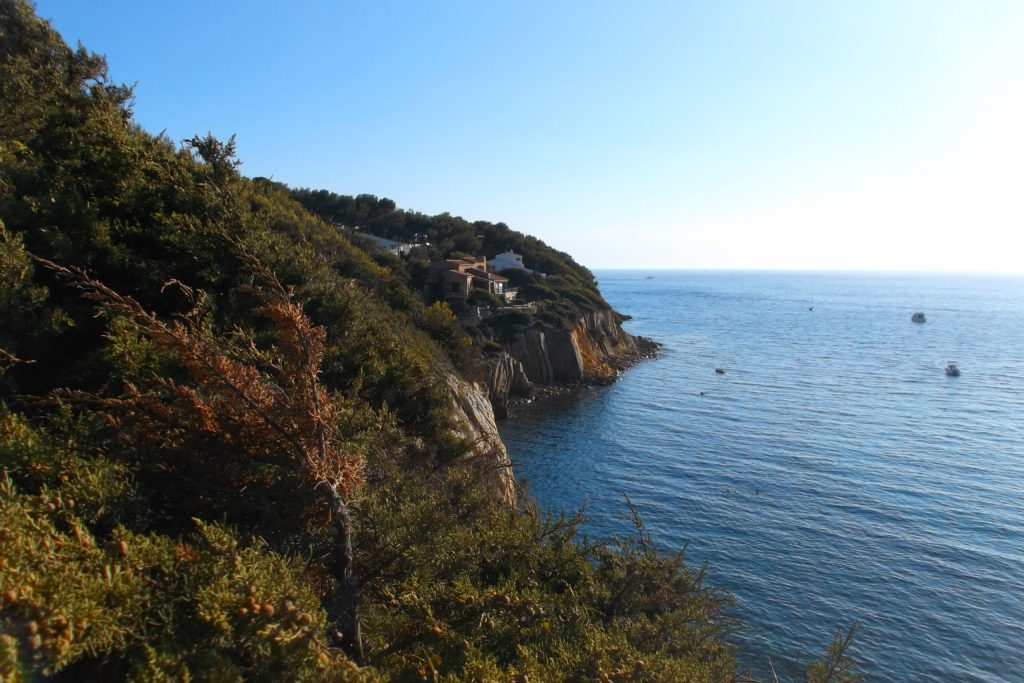 Mediterranean in summer - Provence Coast Travel Guide