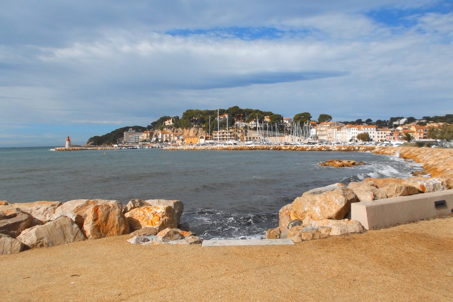 Fall in South of France - Provence Coast Travel Guide